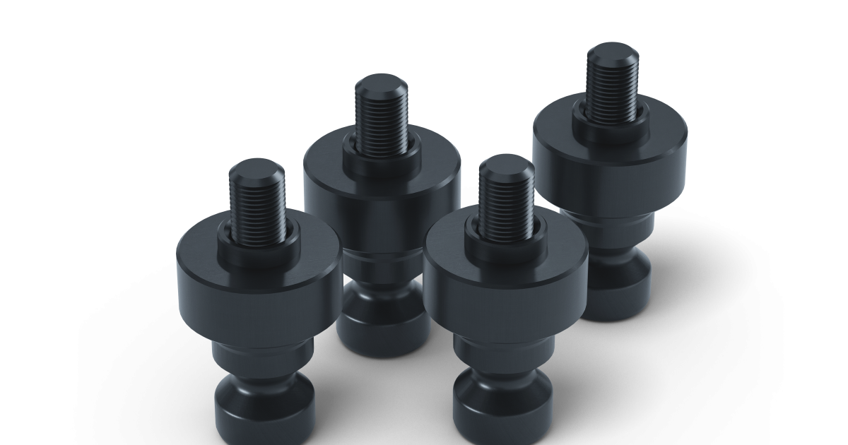 45270-10: Quick•Point® Spacer Studs | LANG Technik
